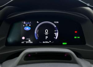 Grey Lexus RZ 300e 2025 in Vilnius, with an engine capacity of 0.00 L and mileage of 27 thousand km for 44900 €, photo 14 on AUTOMOTO.COM.LV