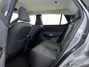 Grey Lexus RZ 300e 2025 in Vilnius, with an engine capacity of 0.00 L and mileage of 27 thousand km for 44900 €, photo 20 on AUTOMOTO.COM.LV