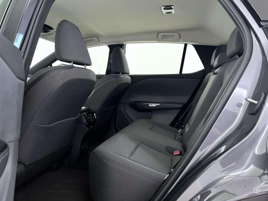 Grey Lexus RZ 300e 2025 in Vilnius, with an engine capacity of 0.00 L and mileage of 27 thousand km for 44900 €, photo 20 on AUTOMOTO.COM.LV
