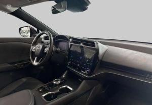 Черный Лексус RZ 450e 2023 в Вильнюс, объемом двигателя 0.00 л и пробегом 45 тыс. км за 41500 €, фото 5 на AUTOMOTO.COM.LV