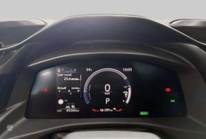 Черный Лексус RZ 450e 2023 в Вильнюс, объемом двигателя 0.00 л и пробегом 45 тыс. км за 41500 €, фото 6 на AUTOMOTO.COM.LV