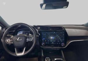 Черный Лексус RZ 450e 2023 в Вильнюс, объемом двигателя 0.00 л и пробегом 45 тыс. км за 41500 €, фото 9 на AUTOMOTO.COM.LV