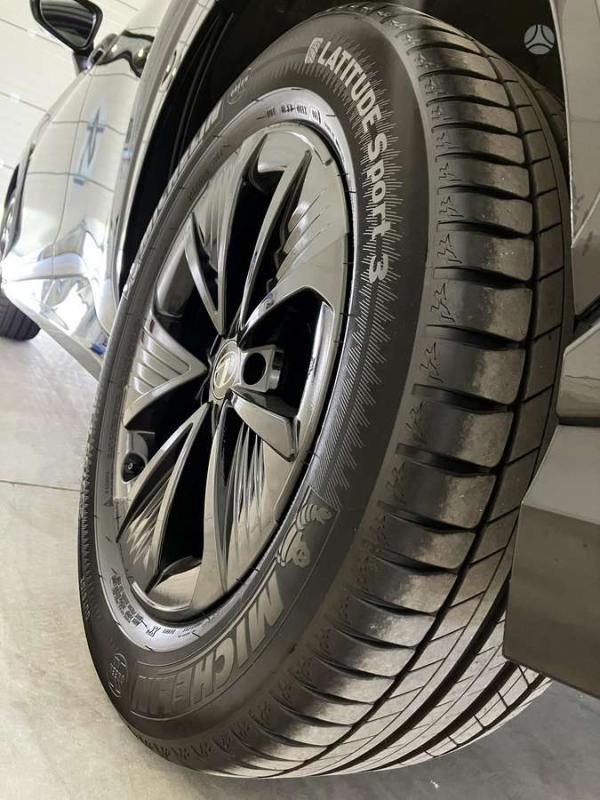 Melns Lexus RZ 450e 2023 Klaipėda, ar dzinēja tilpumu 0.00 L un nobraukumu 50 tūkst. km par 41500 €, foto 9 vietnē AUTOMOTO.COM.LV