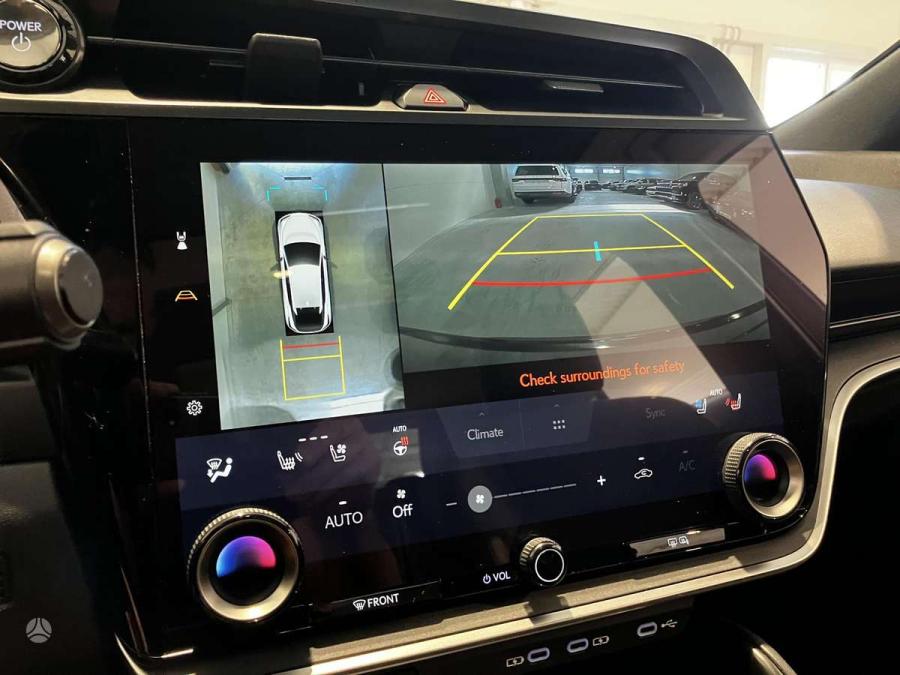 Черный Лексус RZ 450e 2023 в Клайпеда, объемом двигателя 0.00 л и пробегом 50 тыс. км за 41500 €, фото 20 на AUTOMOTO.COM.LV