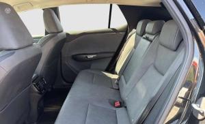 Black Lexus RZ 450e 2023 in Vilnius, with an engine capacity of 0.00 L and mileage of 33 thousand km for 41000 €, photo 14 on AUTOMOTO.COM.LV