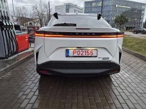 Zils Lexus RZ 450e 2024 Viļņa, ar dzinēja tilpumu 0.00 L un nobraukumu 9 tūkst. km par 42990 €, foto 5 vietnē AUTOMOTO.COM.LV
