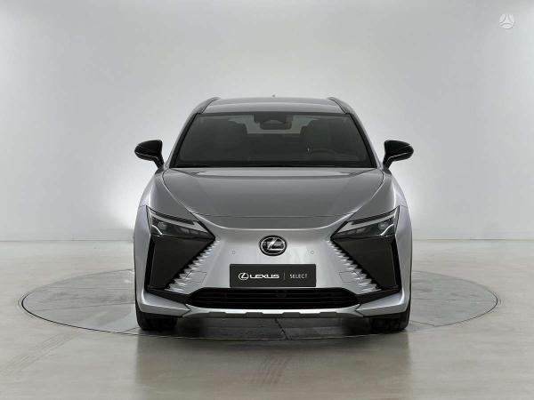 Grey Lexus RZ 450e 2025 in Vilnius, with an engine capacity of 0.00 L and mileage of 10 thousand km for 49900 €, photo 5 on AUTOMOTO.COM.LV