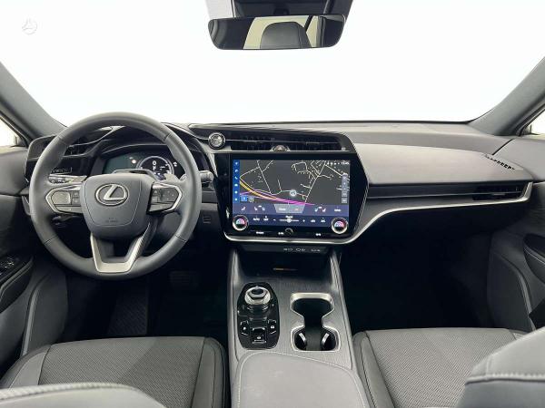 Grey Lexus RZ 450e 2025 in Vilnius, with an engine capacity of 0.00 L and mileage of 10 thousand km for 49900 €, photo 8 on AUTOMOTO.COM.LV