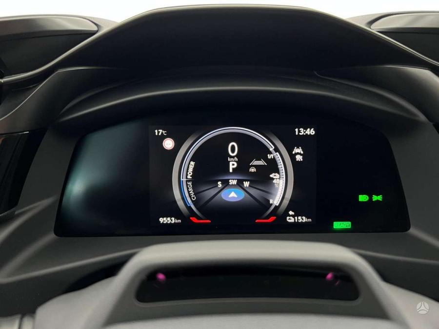 Pelēks Lexus RZ 450e 2025 Viļņa, ar dzinēja tilpumu 0.00 L un nobraukumu 10 tūkst. km par 49900 €, foto 14 vietnē AUTOMOTO.COM.LV