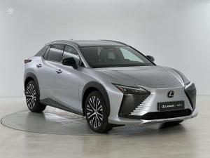 Pelēks Lexus RZ 450e 2025 Viļņa, ar dzinēja tilpumu 0.00 L un nobraukumu 10 tūkst. km par 49900 €, foto 19 vietnē AUTOMOTO.COM.LV
