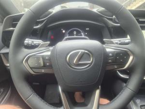 Grey Lexus RZ 450e 2026 in Vilnius, with an engine capacity of 0.00 L and mileage of 0 thousand km for 49999 €, photo 9 on AUTOMOTO.COM.LV