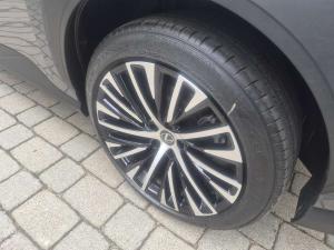 Grey Lexus RZ 450e 2026 in Vilnius, with an engine capacity of 0.00 L and mileage of 0 thousand km for 49999 €, photo 20 on AUTOMOTO.COM.LV