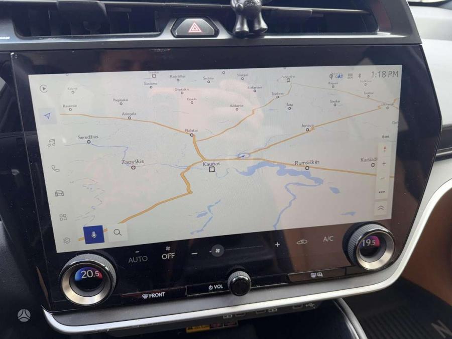 Balts Lexus RZ 450e 2024 Kauņa, ar dzinēja tilpumu 0.00 L un nobraukumu 112 tūkst. km par 31500 €, foto 15 vietnē AUTOMOTO.COM.LV