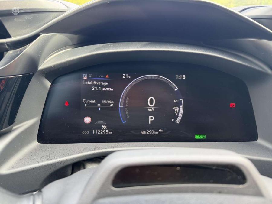 Balts Lexus RZ 450e 2024 Kauņa, ar dzinēja tilpumu 0.00 L un nobraukumu 112 tūkst. km par 31500 €, foto 16 vietnē AUTOMOTO.COM.LV