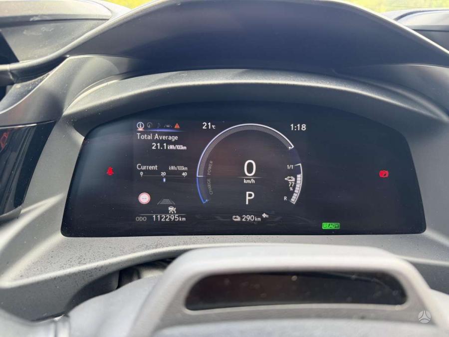 Белый Лексус RZ 450e 2024 в Каунас, объемом двигателя 0.00 л и пробегом 112 тыс. км за 39325 €, фото 16 на AUTOMOTO.COM.LV