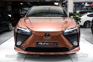 Brūns Lexus RZ 2023 Tallina, ar dzinēja tilpumu 0.00 L un nobraukumu 19 tūkst. km par 43900 €, foto 2 vietnē AUTOMOTO.COM.LV