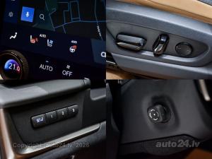 Brūns Lexus RZ 2023 Tallina, ar dzinēja tilpumu 0.00 L un nobraukumu 19 tūkst. km par 43900 €, foto 22 vietnē AUTOMOTO.COM.LV