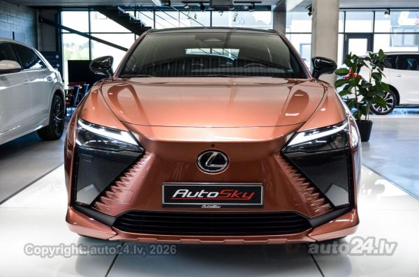 Brūns Lexus RZ 2023 Tallina, ar dzinēja tilpumu 0.00 L un nobraukumu 29 tūkst. km par 45900 €, foto 2 vietnē AUTOMOTO.COM.LV