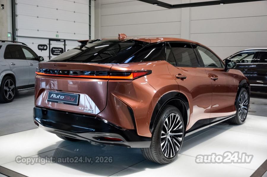 Коричневый Лексус RZ 2023 в Таллин, объемом двигателя 0.00 л и пробегом 29 тыс. км за 45900 €, фото 6 на AUTOMOTO.COM.LV
