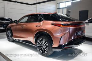 Коричневый Лексус RZ 2023 в Таллин, объемом двигателя 0.00 л и пробегом 29 тыс. км за 45900 €, фото 8 на AUTOMOTO.COM.LV