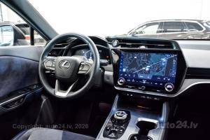 Коричневый Лексус RZ 2023 в Таллин, объемом двигателя 0.00 л и пробегом 29 тыс. км за 45900 €, фото 10 на AUTOMOTO.COM.LV