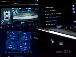Коричневый Лексус RZ 2023 в Таллин, объемом двигателя 0.00 л и пробегом 29 тыс. км за 45900 €, фото 17 на AUTOMOTO.COM.LV