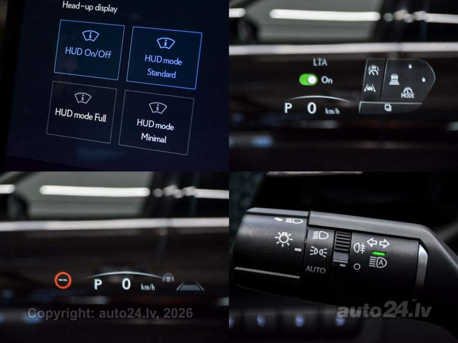 Коричневый Лексус RZ 2023 в Таллин, объемом двигателя 0.00 л и пробегом 29 тыс. км за 45900 €, фото 20 на AUTOMOTO.COM.LV