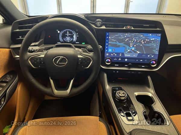 Коричневый Лексус RZ 2024 в Таллин, объемом двигателя 0.00 л и пробегом 20 тыс. км за 53900 €, фото 11 на AUTOMOTO.COM.LV