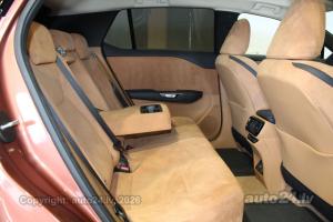 Brūns Lexus RZ 2024 Tallina, ar dzinēja tilpumu 0.00 L un nobraukumu 28 tūkst. km par 52990 €, foto 8 vietnē AUTOMOTO.COM.LV
