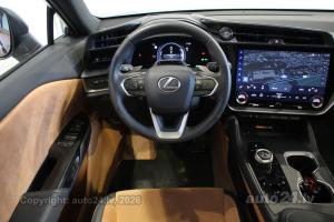 Brūns Lexus RZ 2024 Tallina, ar dzinēja tilpumu 0.00 L un nobraukumu 28 tūkst. km par 52990 €, foto 10 vietnē AUTOMOTO.COM.LV