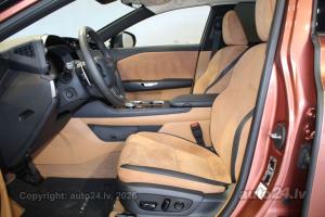 Brūns Lexus RZ 2024 Tallina, ar dzinēja tilpumu 0.00 L un nobraukumu 28 tūkst. km par 52990 €, foto 12 vietnē AUTOMOTO.COM.LV