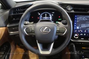 Brūns Lexus RZ 2024 Tallina, ar dzinēja tilpumu 0.00 L un nobraukumu 28 tūkst. km par 52990 €, foto 13 vietnē AUTOMOTO.COM.LV