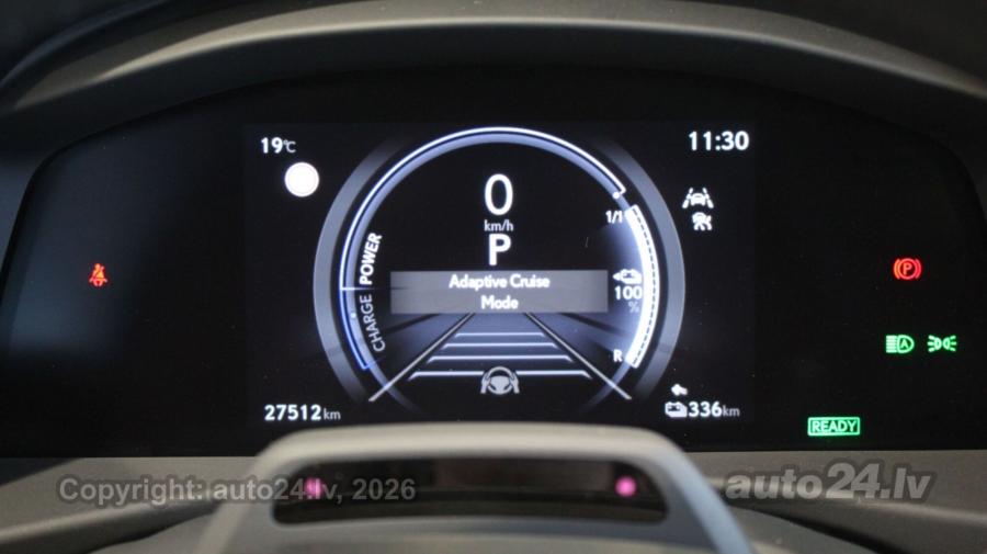 Brūns Lexus RZ 2024 Tallina, ar dzinēja tilpumu 0.00 L un nobraukumu 28 tūkst. km par 52990 €, foto 14 vietnē AUTOMOTO.COM.LV