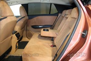 Brūns Lexus RZ 2024 Tallina, ar dzinēja tilpumu 0.00 L un nobraukumu 28 tūkst. km par 52990 €, foto 20 vietnē AUTOMOTO.COM.LV