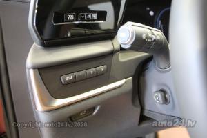 Brūns Lexus RZ 2024 Tallina, ar dzinēja tilpumu 0.00 L un nobraukumu 28 tūkst. km par 52990 €, foto 21 vietnē AUTOMOTO.COM.LV