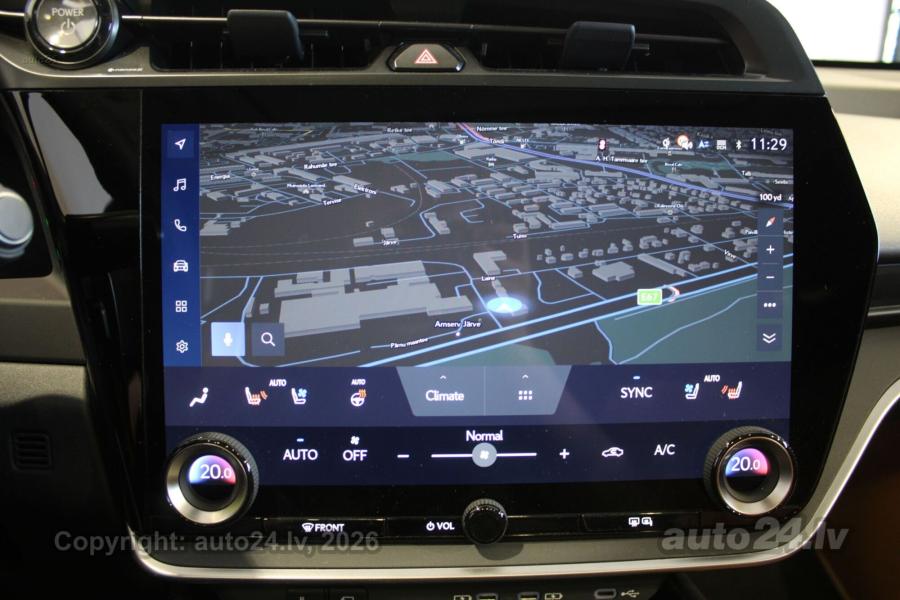 Brūns Lexus RZ 2024 Tallina, ar dzinēja tilpumu 0.00 L un nobraukumu 28 tūkst. km par 52990 €, foto 22 vietnē AUTOMOTO.COM.LV