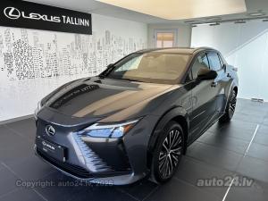 Pelēks Lexus RZ 2024 Tallina, ar dzinēja tilpumu 0.00 L un nobraukumu 26 tūkst. km par 57400 €, foto  vietnē AUTOMOTO.COM.LV