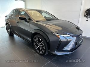 Pelēks Lexus RZ 2024 Tallina, ar dzinēja tilpumu 0.00 L un nobraukumu 26 tūkst. km par 57400 €, foto 6 vietnē AUTOMOTO.COM.LV
