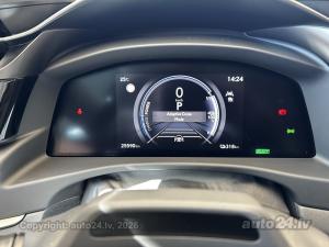 Pelēks Lexus RZ 2024 Tallina, ar dzinēja tilpumu 0.00 L un nobraukumu 26 tūkst. km par 57400 €, foto 15 vietnē AUTOMOTO.COM.LV