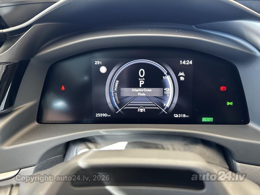 Pelēks Lexus RZ 2024 Tallina, ar dzinēja tilpumu 0.00 L un nobraukumu 26 tūkst. km par 57400 €, foto 15 vietnē AUTOMOTO.COM.LV