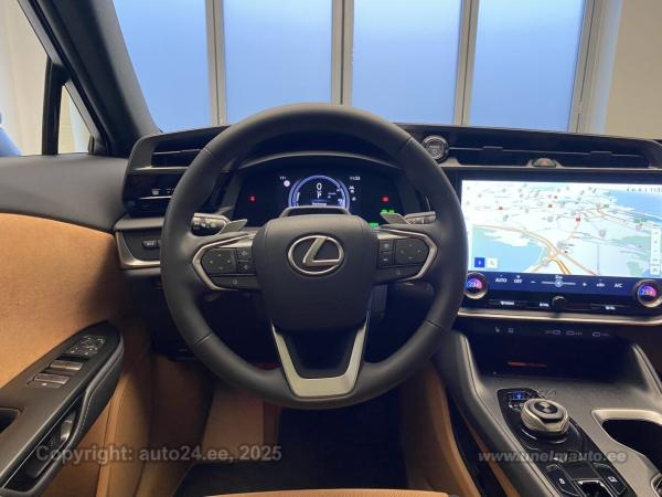 Серый Лексус RZ 2025 в Таллин, объемом двигателя 0.00 л и пробегом 18 тыс. км за 64900 €, фото 11 на AUTOMOTO.COM.LV