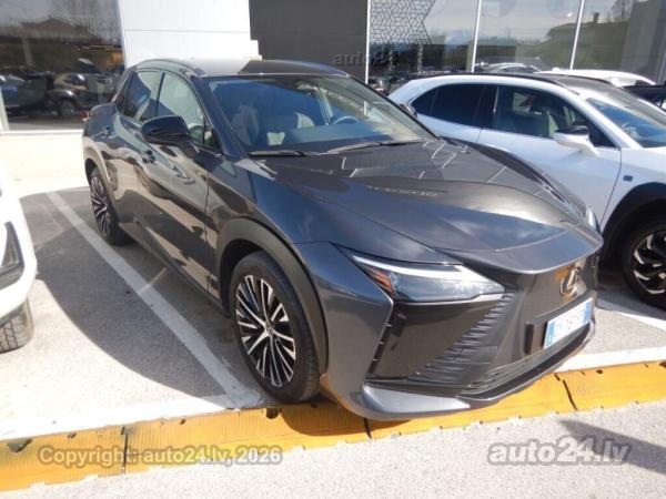 Pelēks Lexus RZ 2025 Tallina, ar dzinēja tilpumu 0.00 L un nobraukumu 4 tūkst. km par 47000 €, foto 2 vietnē AUTOMOTO.COM.LV