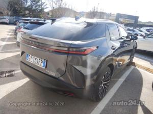 Pelēks Lexus RZ 2025 Tallina, ar dzinēja tilpumu 0.00 L un nobraukumu 4 tūkst. km par 47000 €, foto 5 vietnē AUTOMOTO.COM.LV