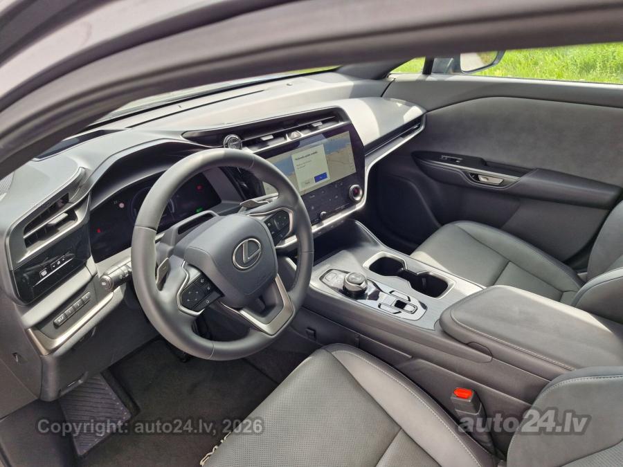 Серый Лексус RZ 2025 в Таллин, объемом двигателя 0.00 л и пробегом 4 тыс. км за 47000 €, фото 11 на AUTOMOTO.COM.LV