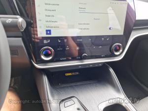 Серый Лексус RZ 2025 в Таллин, объемом двигателя 0.00 л и пробегом 4 тыс. км за 47000 €, фото 14 на AUTOMOTO.COM.LV