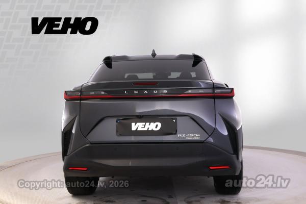 Серый Лексус RZ 2025 в Таллин, объемом двигателя 0.00 л и пробегом 4 тыс. км за 49500 €, фото 9 на AUTOMOTO.COM.LV