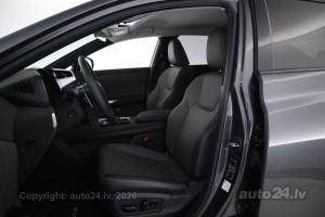 Grey Lexus RZ 2025 in Tallinn, with an engine capacity of 0.00 L and mileage of 4 thousand km for 49500 €, photo 12 on AUTOMOTO.COM.LV