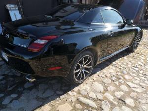 Black Lexus SC 430 2007 in Vilnius, with an engine capacity of 4.29 L and mileage of 133 thousand km for 12750 €, photo 4 on AUTOMOTO.COM.LV