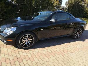 Black Lexus SC 430 2007 in Vilnius, with an engine capacity of 4.29 L and mileage of 133 thousand km for 12750 €, photo 5 on AUTOMOTO.COM.LV