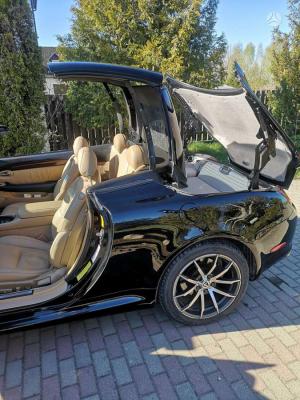 Black Lexus SC 430 2007 in Vilnius, with an engine capacity of 4.29 L and mileage of 133 thousand km for 12750 €, photo 9 on AUTOMOTO.COM.LV